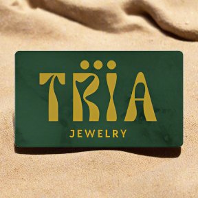 Tria Made Gift Cards – Tria Made, LLC